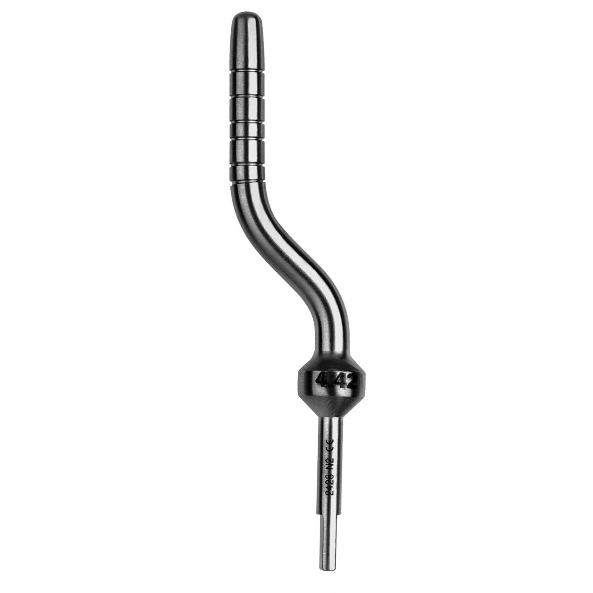 OSTEOTOMO #4 EN ANGUL,PTA.CONVEXA CONICA,OSTMSP42A,HU-FRIEDY - Devale ...