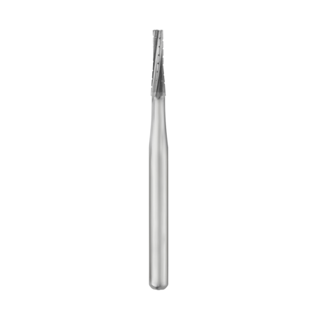 FRESA CARBIDE,FG,#701L-012,TRONCOCONICA LARGA,SSWHITE - Devale Dental ...