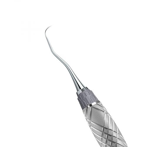 CURETA HARMONY EVEREDGE 2.0 GRACEY RIGIDA #1/2 GRIS ,SG1/2RXCE2,HU-FRIEDY - Devale Dental Supply